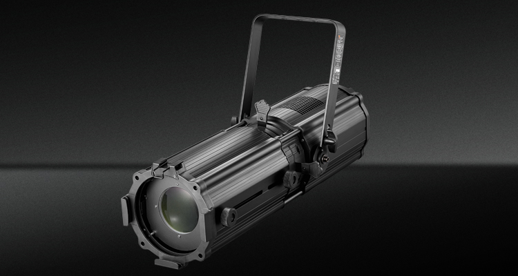 What is the control method of the LED Profile Spotlight?(Part Two ...