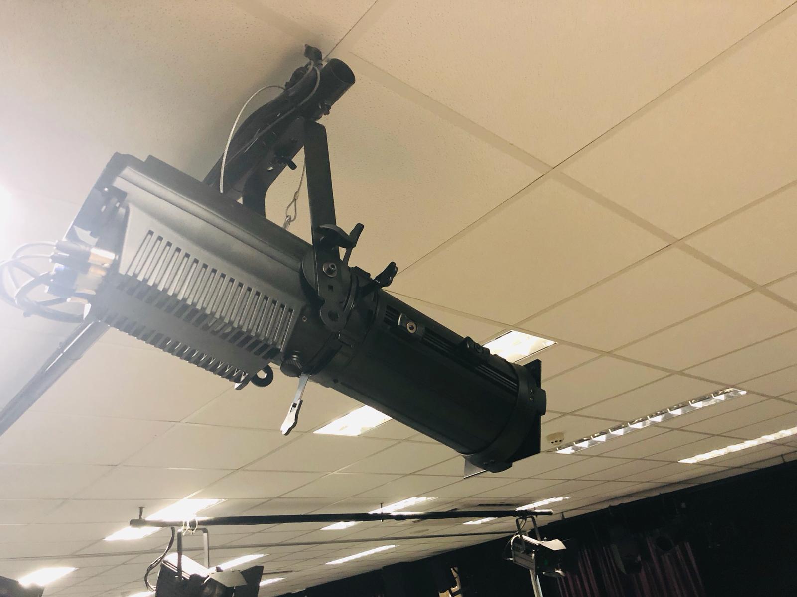 What are the characteristics of LED leko spotlight? - THE ONE STUDIO