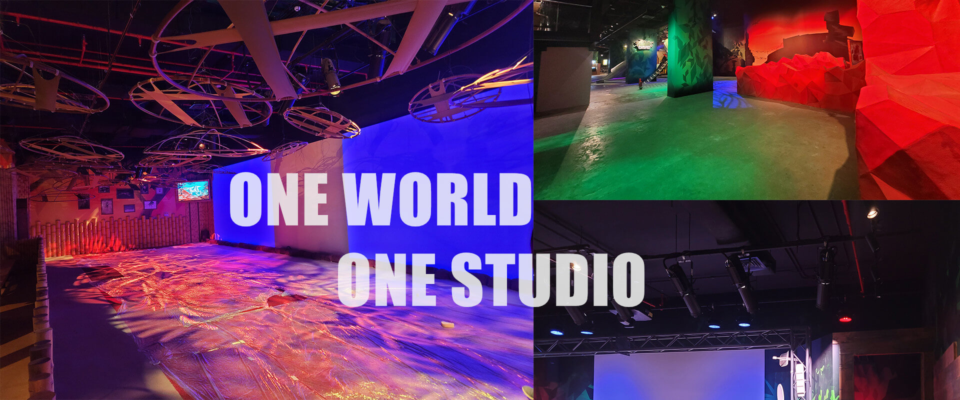 China LED Studio & Stage Lighting Manufacturer - THE ONE STUDIO