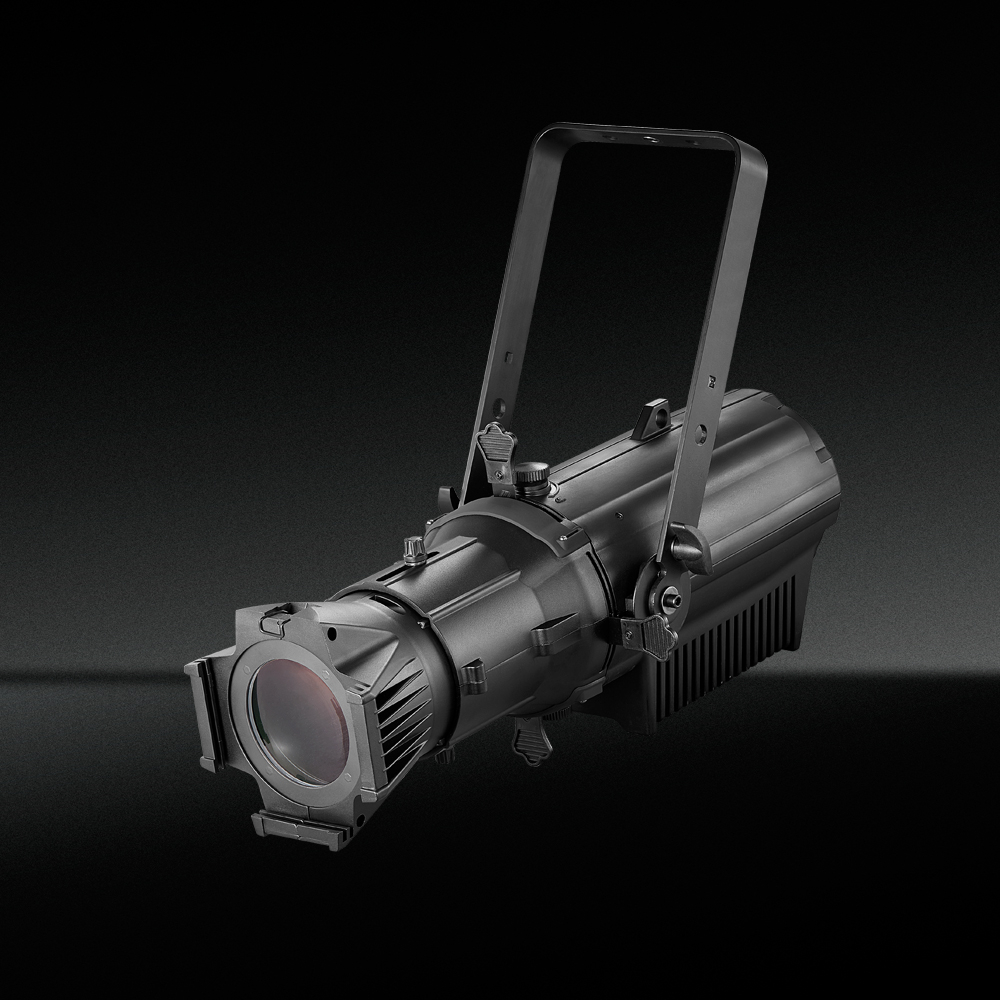 Application of LED ellipsoidal light in stage lighting - THE ONE STUDIO