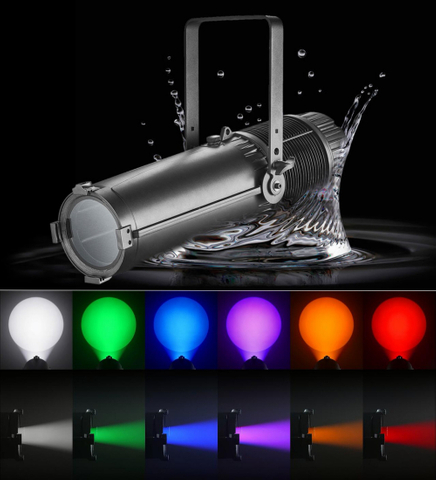 Led Ellipsoidal Stage Lighting- THE ONE STUDIO