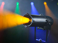 Led Ellipsoidal Stage Lighting- THE ONE STUDIO