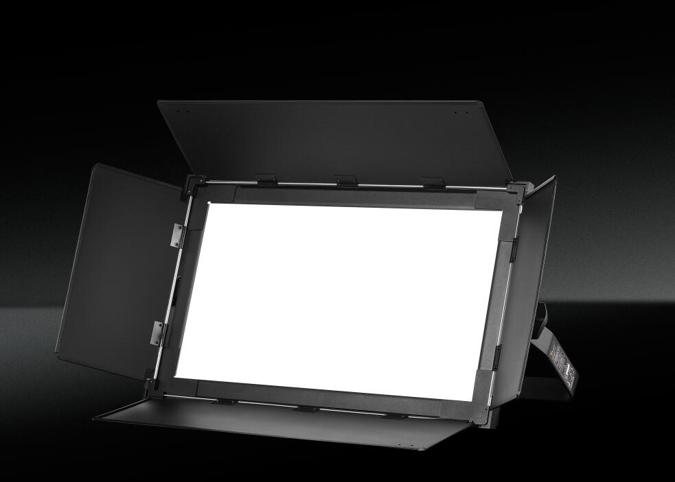 The adjustable color temperature led studio lights - THE ONE STUDIO