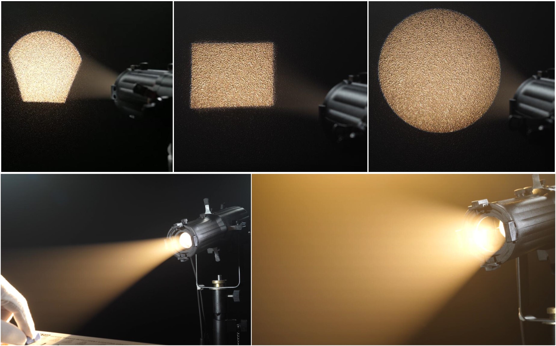 20W Mini Leko in Russian Museum - THE ONE STUDIO