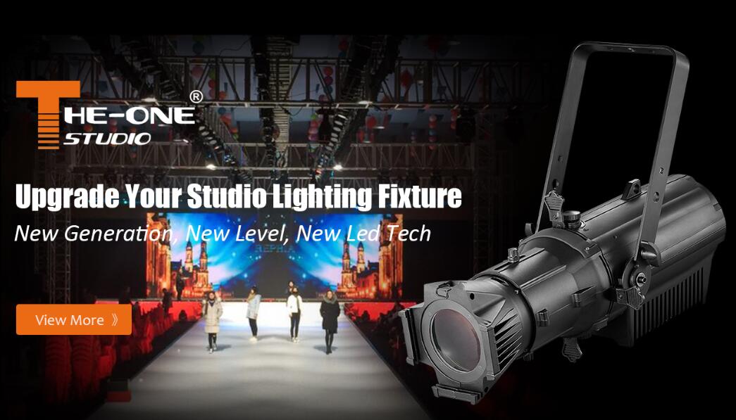 What are the popular led studio lights for projects - THE ONE STUDIO